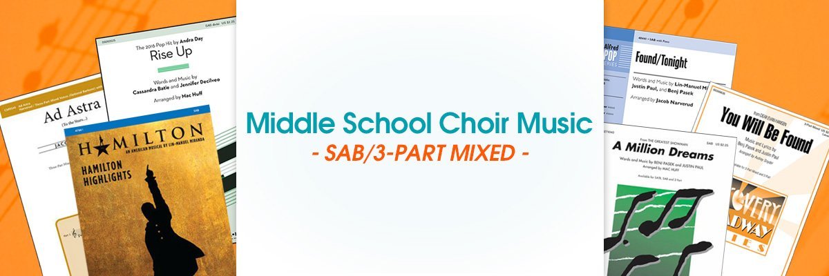3-Part Mixed