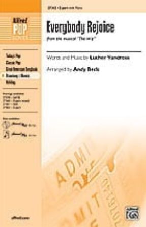 Everybody Rejoice 2-Part - arr. Andy Beck