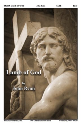 Lamb Of God SATB - John Reim