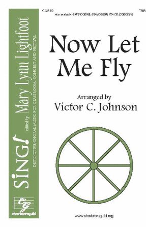 Now Let Me Fly TBB - Arr. Victor C. Johnson