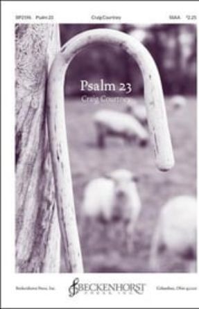 Psalm 23 SSAA - Craig Courtney
